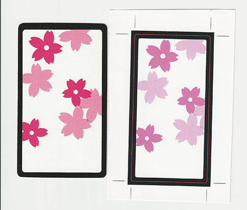 Scan 1 – Modern Hanafuda