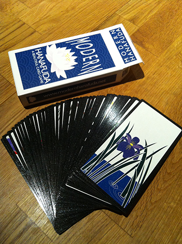 tuckbox_and_cards – Modern Hanafuda